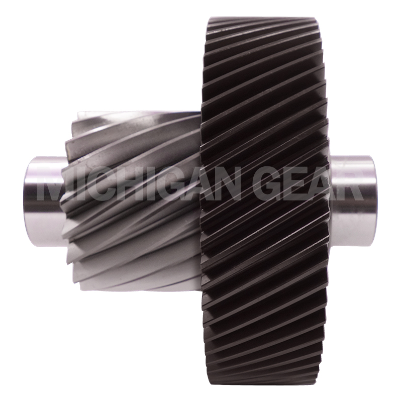 Helical Gear Drive Unit Gears for Gearbox Electrical Vehicle ...