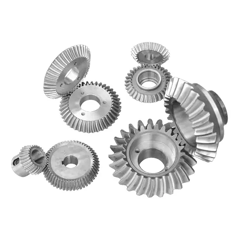 Zerol Bevel Gears for Robotic Systems - Manufacturer and Supplier ...