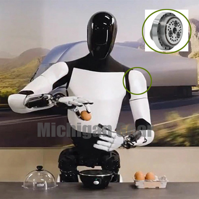 Unlock Performance Top Planetary Gears For Humanoid Robotics Manufacturer And Supplier Michigan