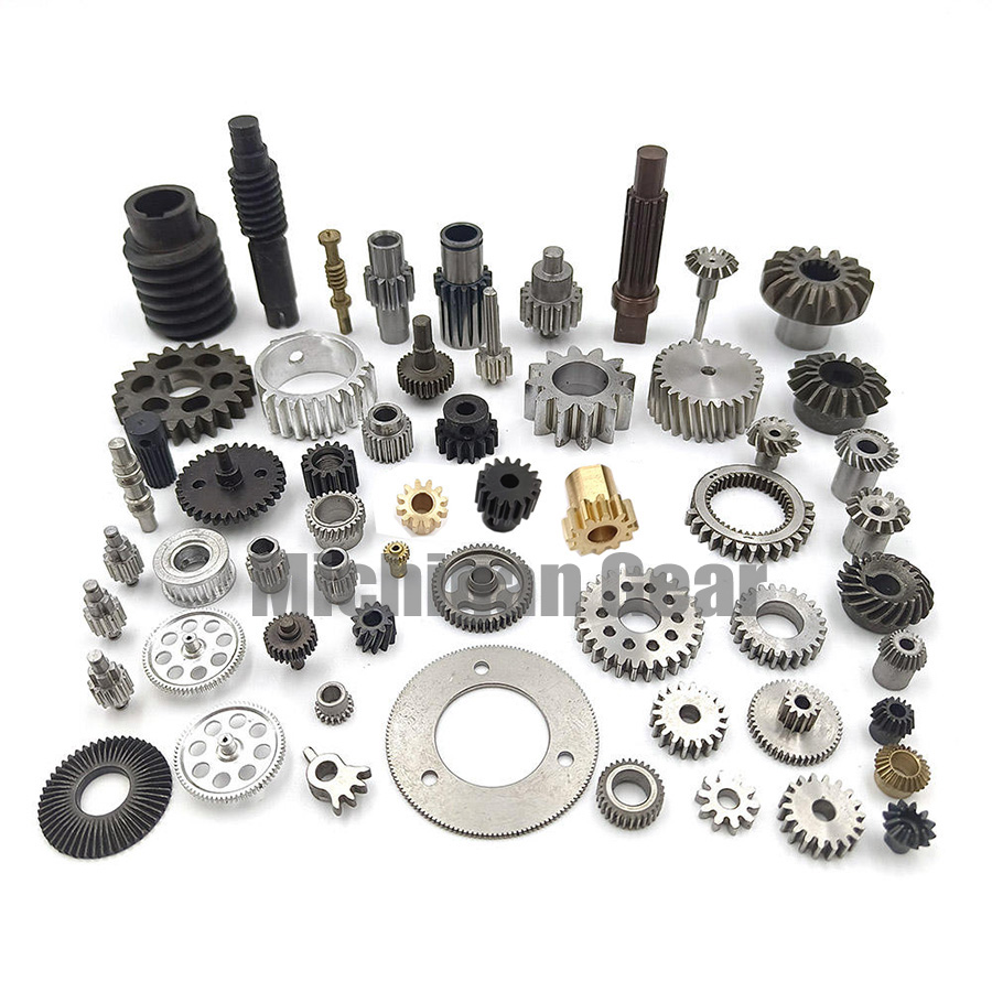 Suppliers miniature steel cylindrical gear spur gear pinion gear for ...